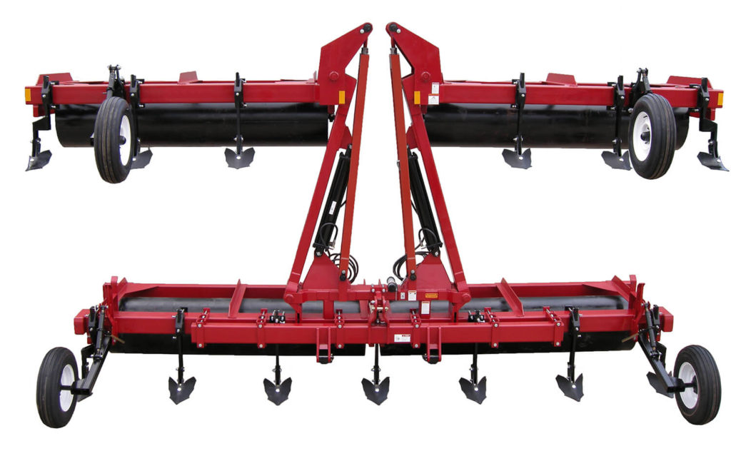 Rolling Bedmaker™ - W&A Manufacturing