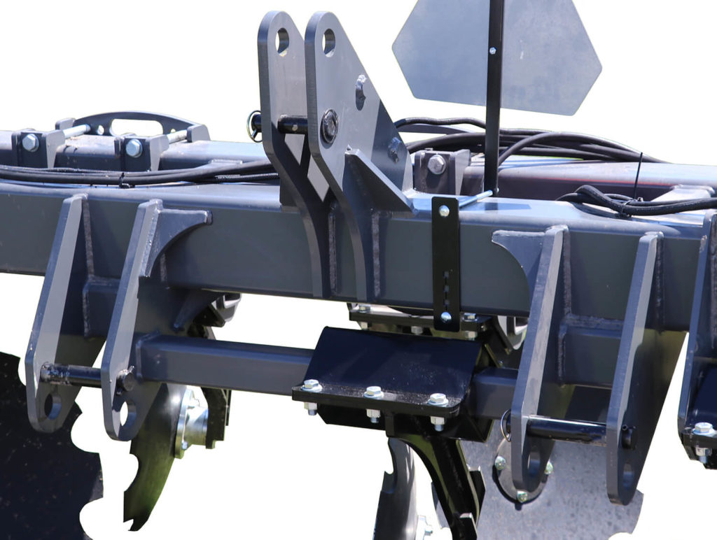 Delta Plow™ - W&A Manufacturing